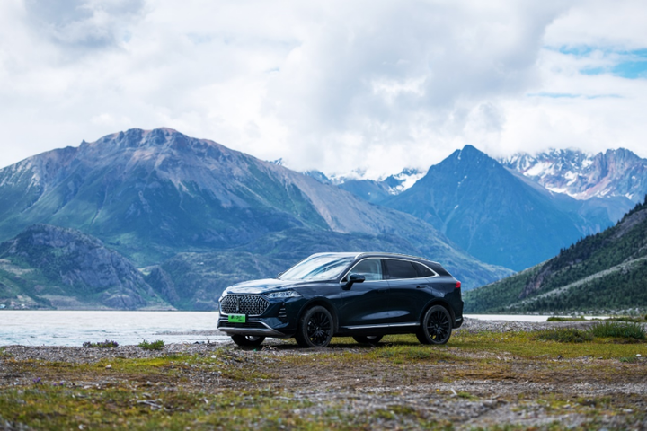 1220公里天堑通途 摩卡DHT-PHEV打开续航0焦虑进藏的正确方式 - 知乎