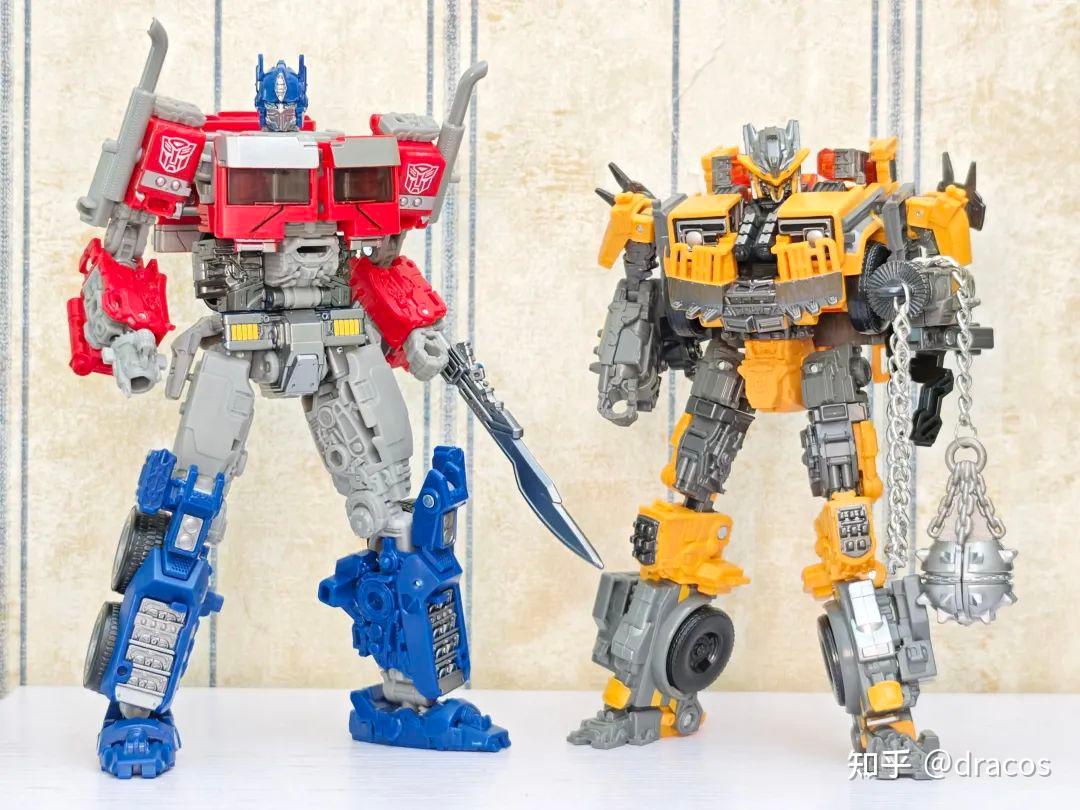 赶鸭子上架——SS-BB102 V级变七擎天柱 - 知乎