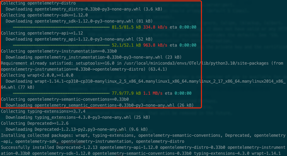 云原生观测性--OpenTelemetry 之实战篇 - 知乎