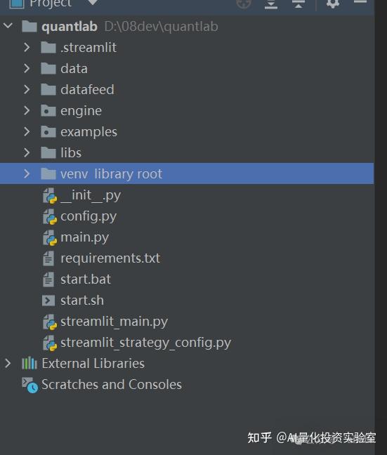 QuantlabV3.7源代码发布啦！带策略生成向导，内置多策略示例（年化20%+）供参考 - 知乎