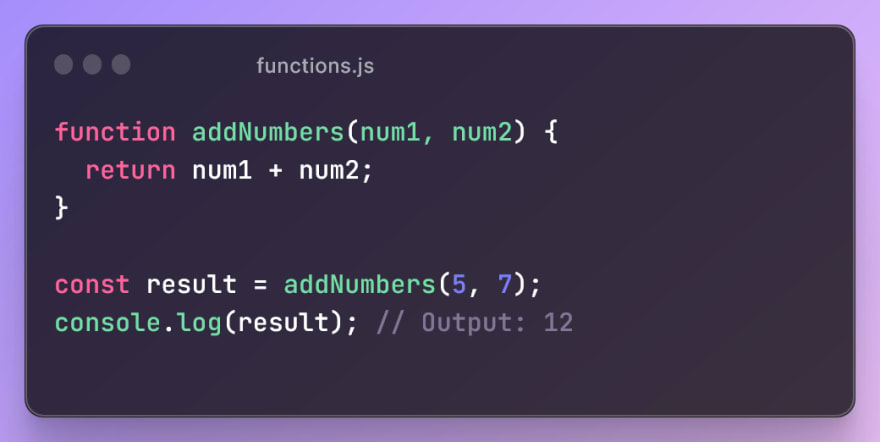北京八维学校JavaScript培训JavaScript中的函数 - 知乎