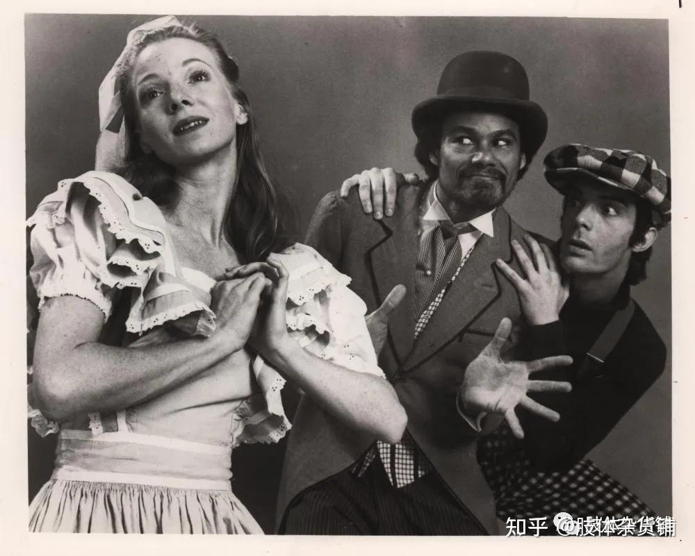 "今天"09.09---Bill Cratty “后现代主义舞蹈的解药” - 知乎