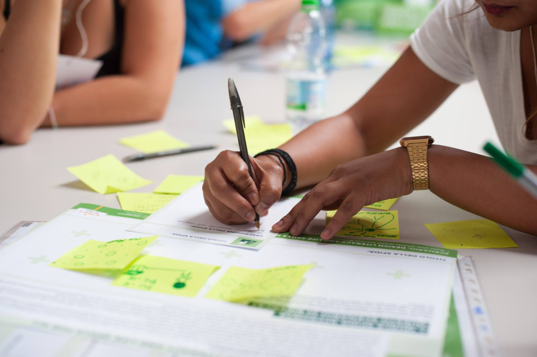 什么是 Co - Design？跟 Participatory Design 参与式设计有什么区别？想去米理一定要学 - 知乎