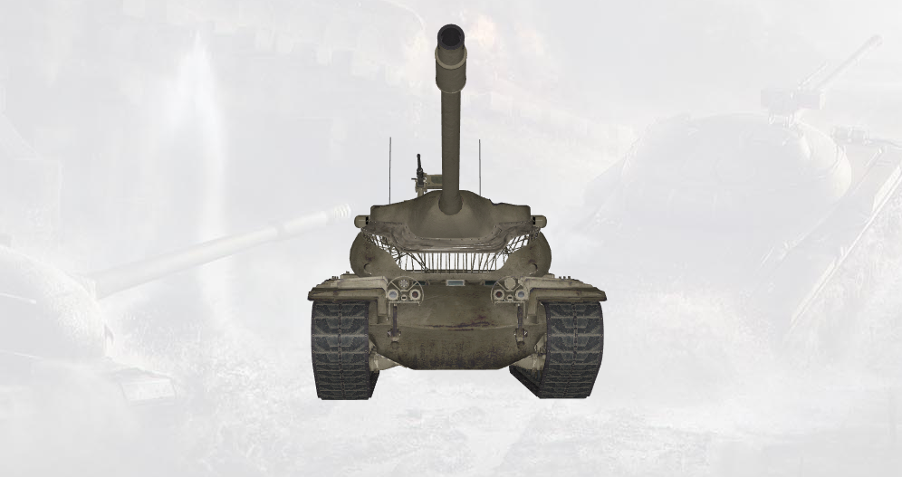 T57重型坦克的前世今生 - 知乎