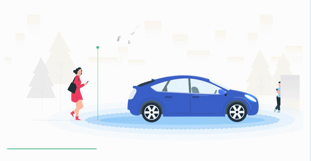 腾势D9搭载UWB数字钥匙，UWB智能钥匙有什么亮点？ - 知乎