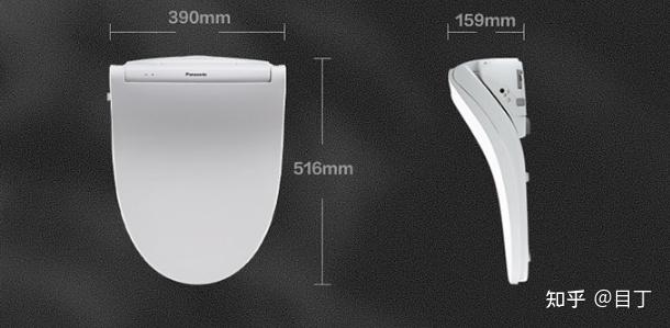 【目丁】松下(Panasonic)智能马桶盖全系列选购篇 （含上新款）超新超全 2023.12 - 知乎