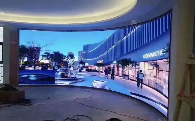 LED屏篇 | 特发展览-展馆多媒体展项科普 - 知乎