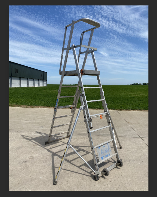 Zarges梯子41920/41921 - 知乎