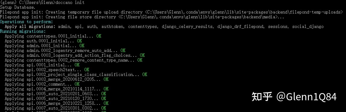 NLP工具-免费的文本数据标注平台doccano-简介、安装、使用、踩坑记录 - 知乎