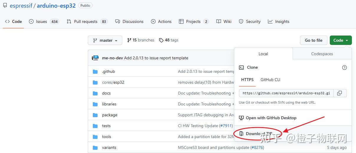 无需魔法上网，Arduino ESP32环境搭建 - 知乎