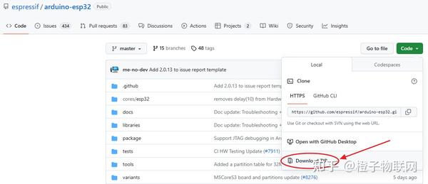 无需魔法上网，Arduino ESP32环境搭建 - 知乎