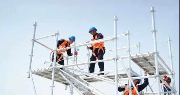 JGJ/T231-2021新盘扣规范解读 - 知乎