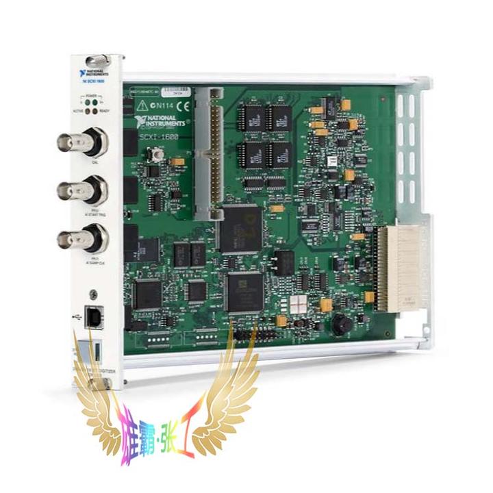 NI PXI-4462 4口输入 动态信号分析模块188261H-11L - 知乎