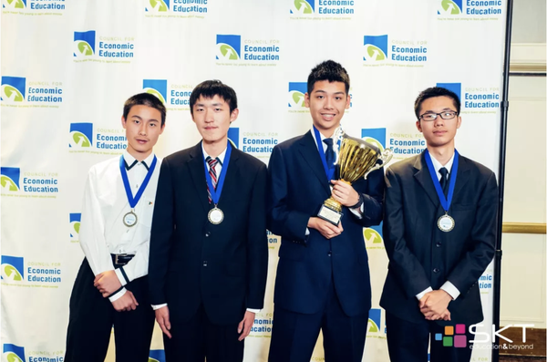 NEC 2019全美经济学挑战赛报名正式启动！ - 知乎