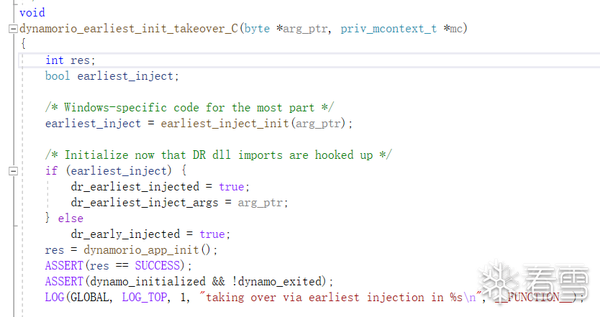 DynamoRIO源码分析——劫持进程 - 知乎
