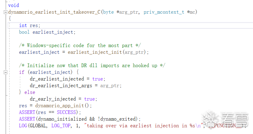 DynamoRIO源码分析——劫持进程 - 知乎