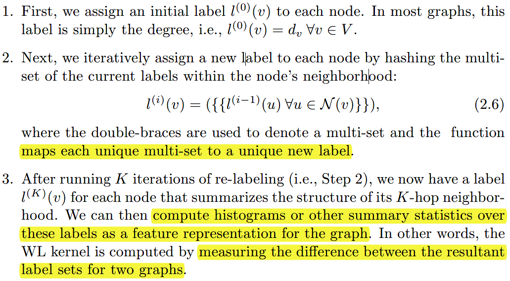 Graph Representation Learning:简介及传统方法 - 知乎