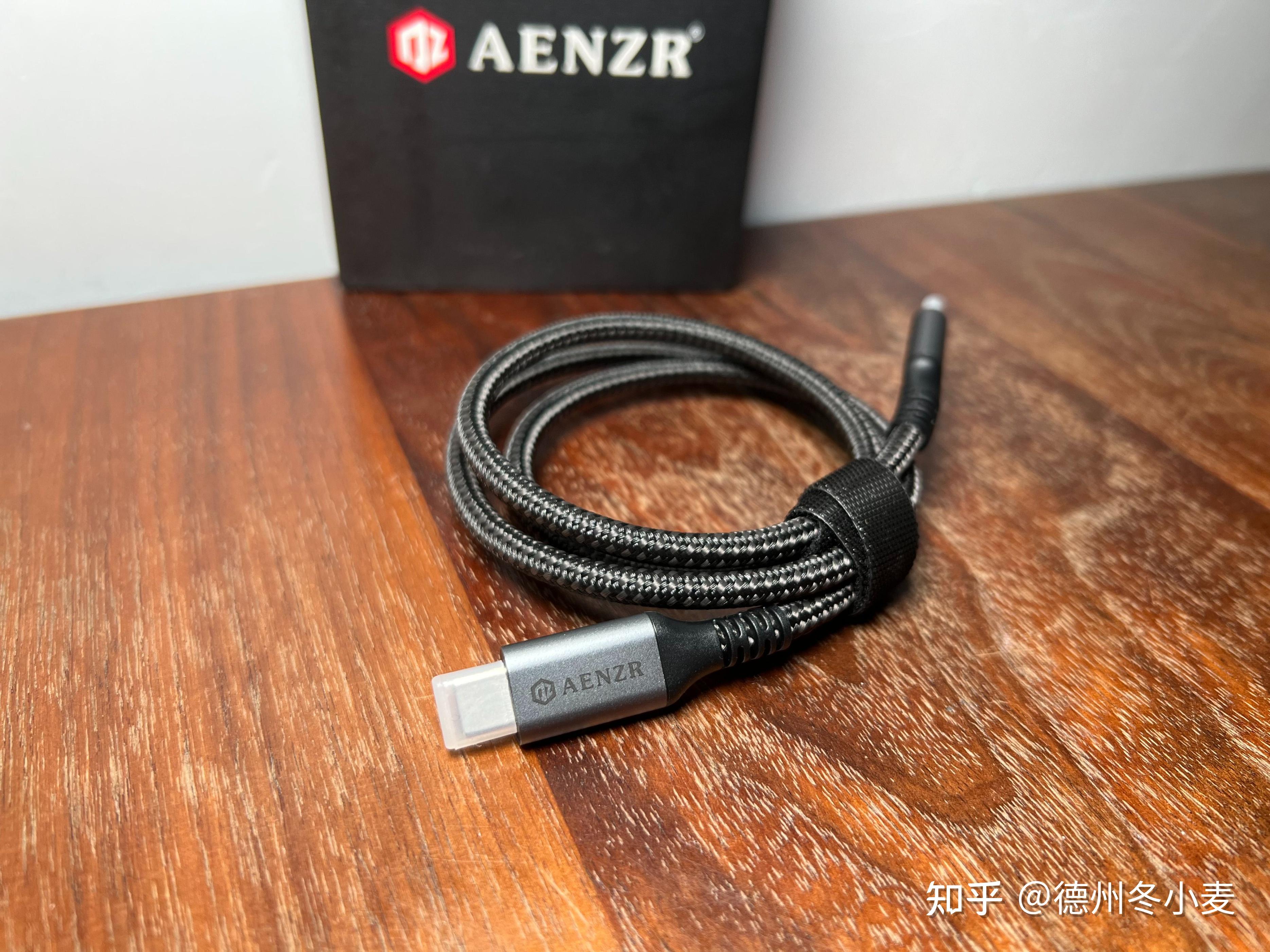 四C口独立快充，桌充、墙充两相宜丨AENZR 130W氮化镓GaN - 知乎