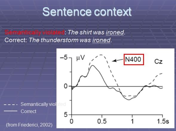 ERP成分（N1/P2/N400） - 知乎