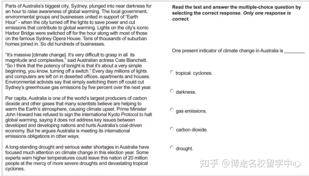 PTE干货 | 最全PTE题型图解，小白都能看懂！ - 知乎