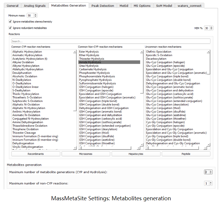 新软件发布 | Mass-MetaSite：可以做多肽/核酸药物的代谢产物鉴定软件 - 知乎
