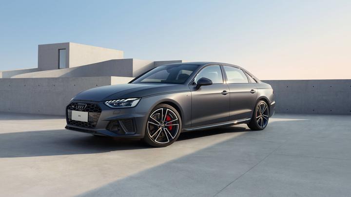 解析奥迪A4L B&O星夜版，都市精英的知音之选 - 知乎