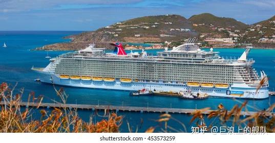 挪威 Oasis Of The Seas 海洋绿洲号 游轮 - 知乎