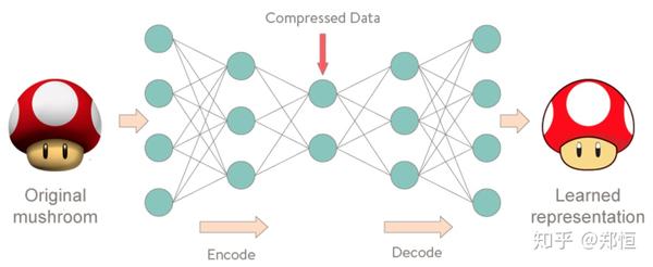 图片 K-Means 聚类：AutoEncoder 以及 预训练模型提取特征值 - 知乎