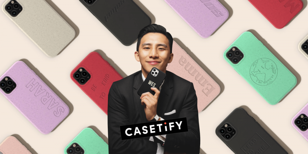 年售1.2亿美金，深受明星追捧！CASETiFY将高价手机壳卖向全球 - 知乎