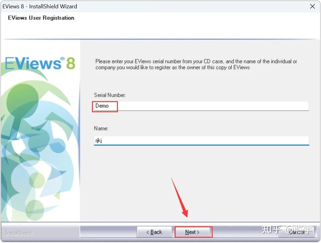 EViews 8.0 安装包下载、软件安装教程 - 知乎