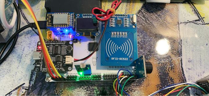 基于STM32+ESP8266+FreeRTOS+安卓App上位机+MQTT连接OneNET的智能家居项目（软件开源篇附百度网盘链接 - 知乎