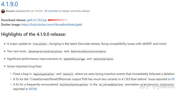（DownLoad）GATK软件安装 - 知乎
