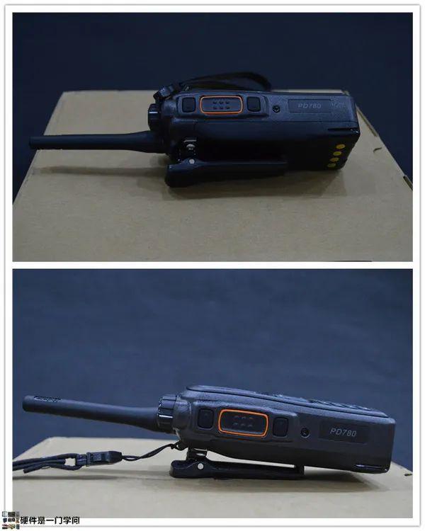 不愧为旗舰，海能达PD780专业数字对讲机开箱 - 知乎