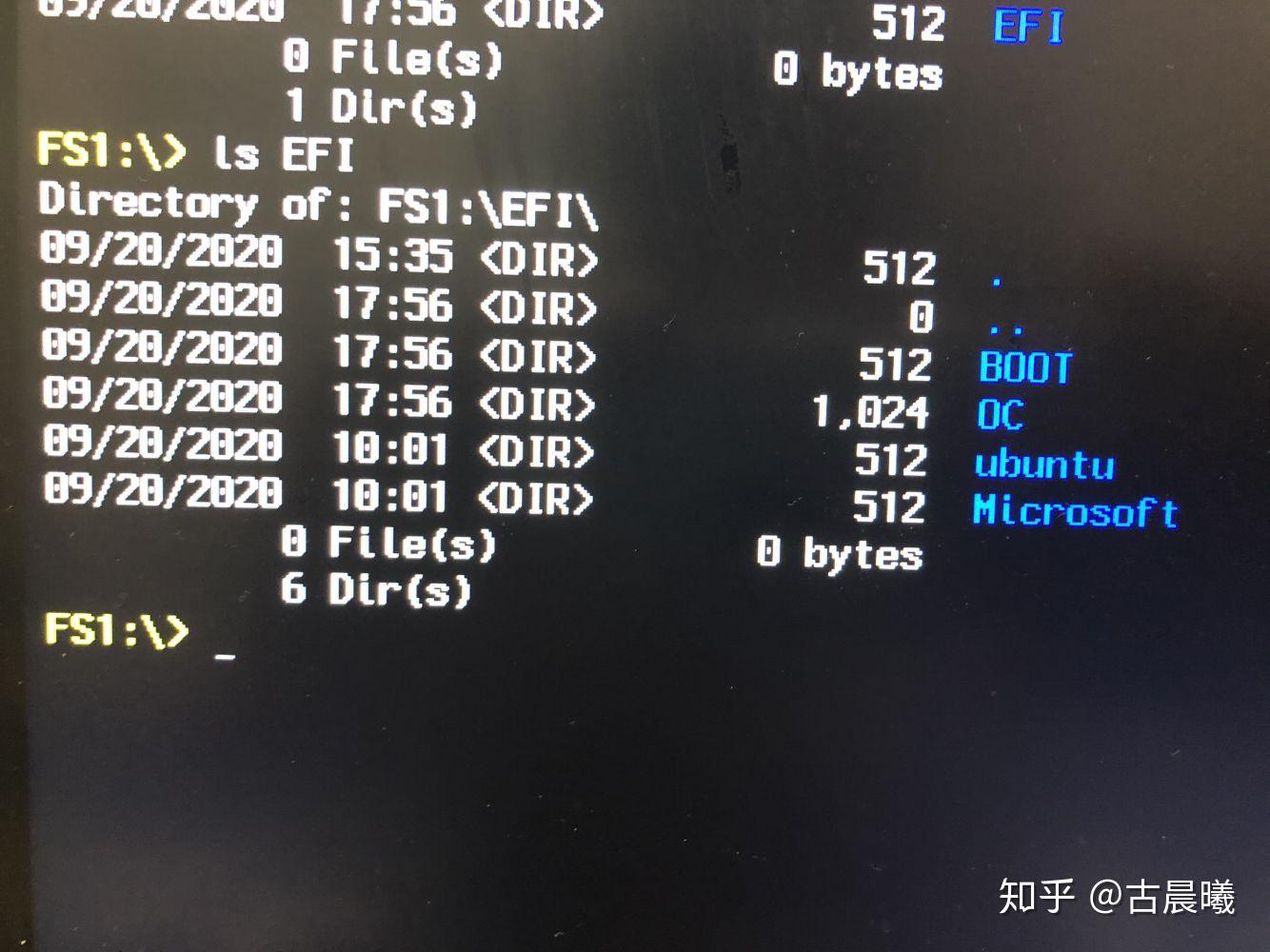使用Opencore引导ubuntu以及Linux的步骤 - 知乎