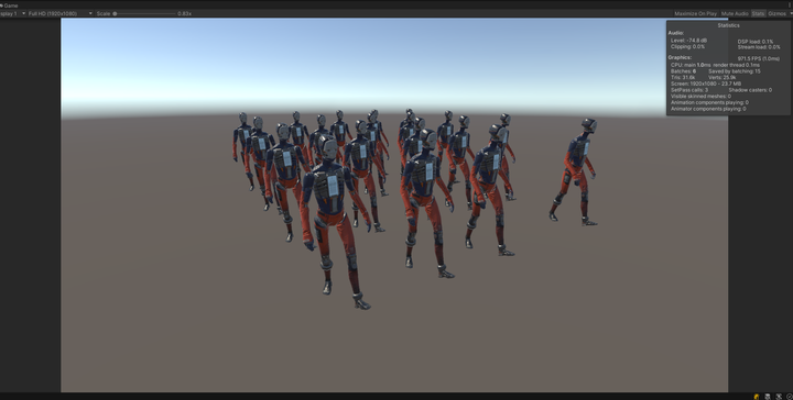 Unity GpuSkinning之旅一 - 知乎