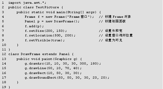 Java语言程序设计—gui（图形用户界面） 知乎 