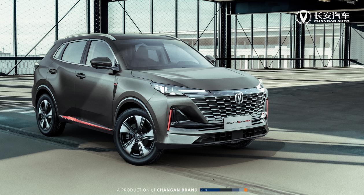 188马力澎湃动力，10.69万起卖！第二代CS55 PLUS来啦！ - 知乎