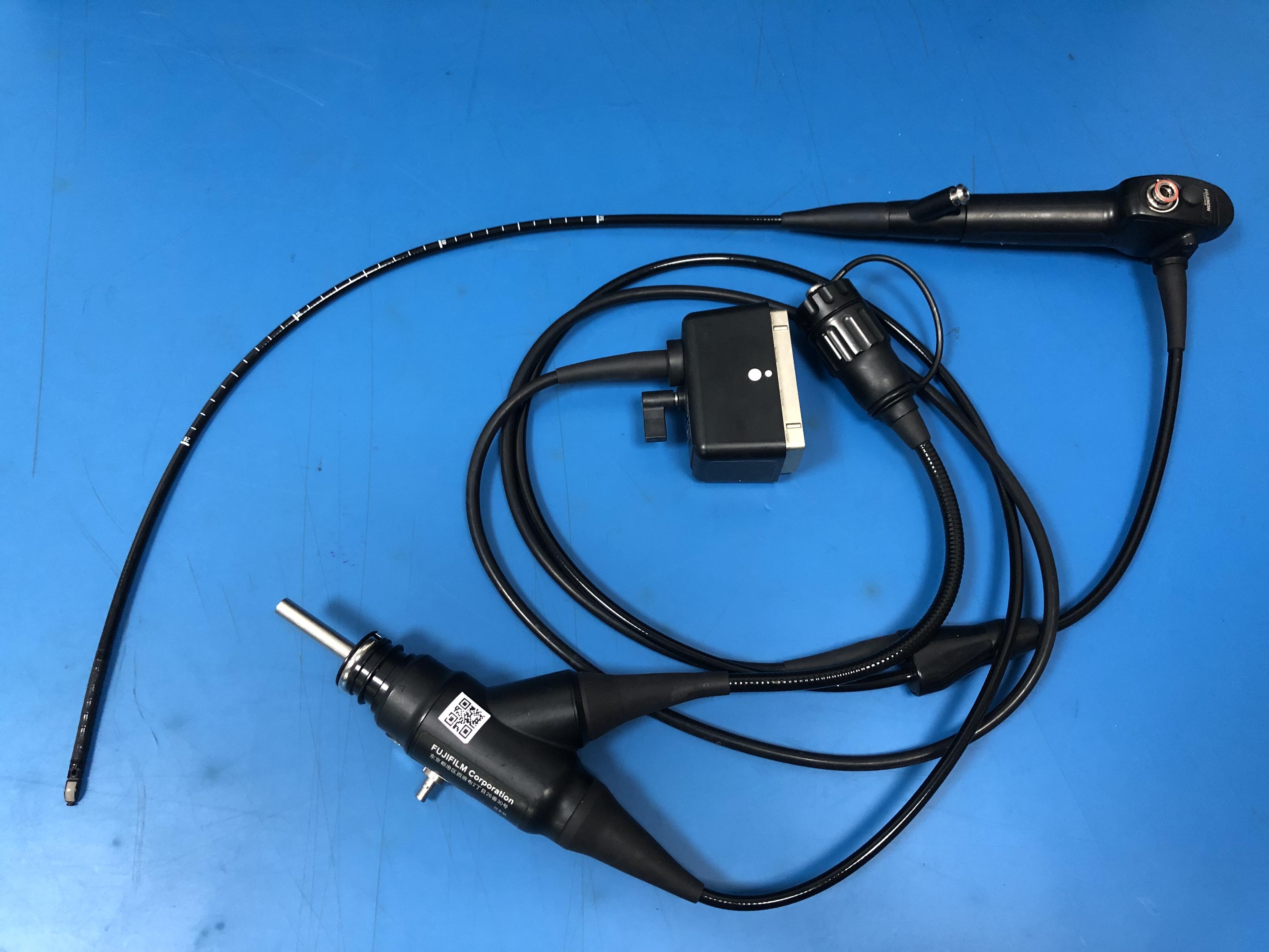 FuJinon EB-530US 支气管镜的优缺点 - 知乎