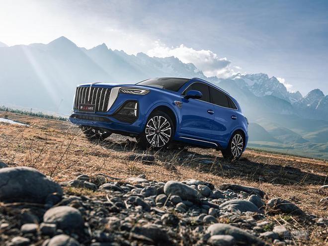 舒适配置升级，红旗HS5豪华SUV售价公布，18.38-24.98万元 - 知乎