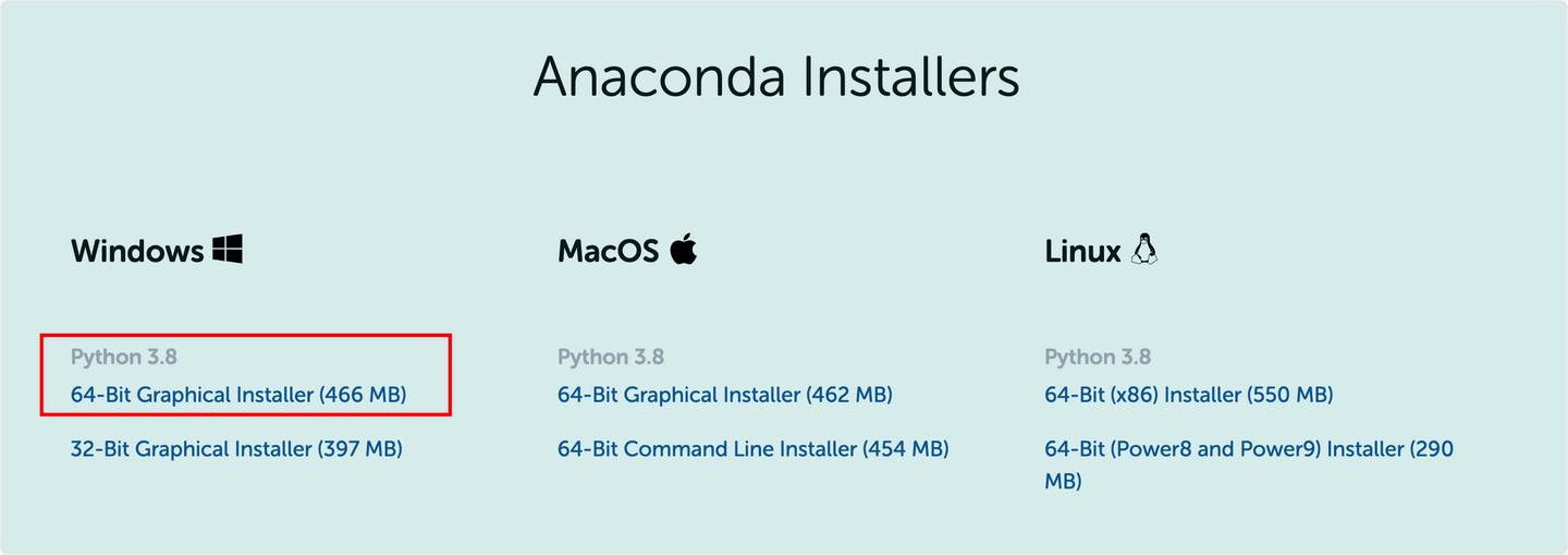 Python：Anaconda安装及LabelMe配置（1） - 知乎