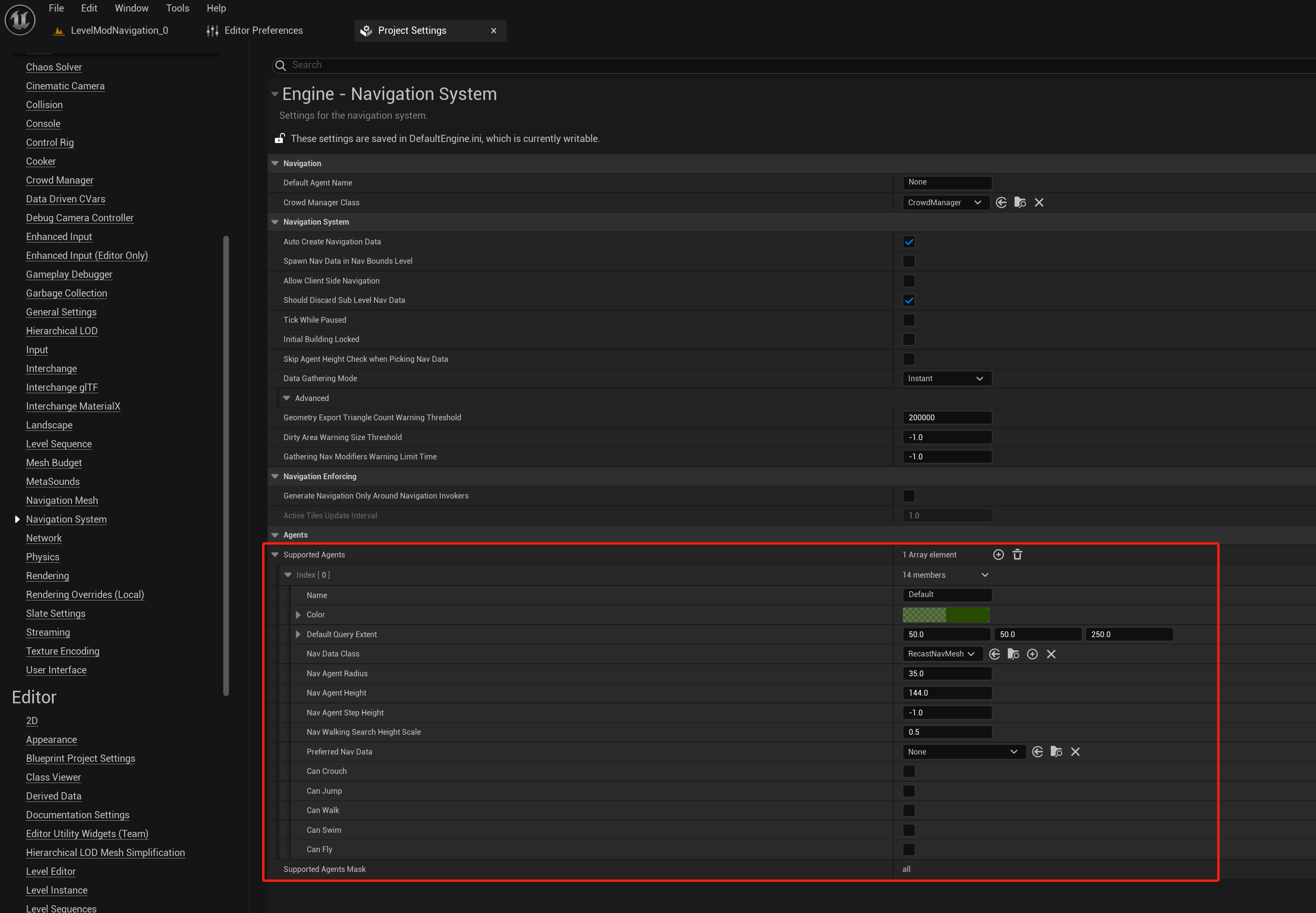 虚幻引擎 NavMesh 导航寻路系统原理机制源码剖析 - 知乎