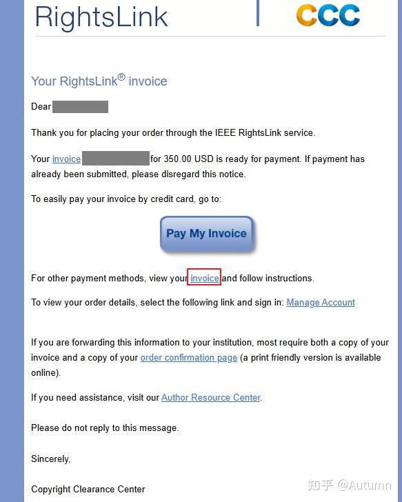 SCI版面费缴费流程记录 - 知乎