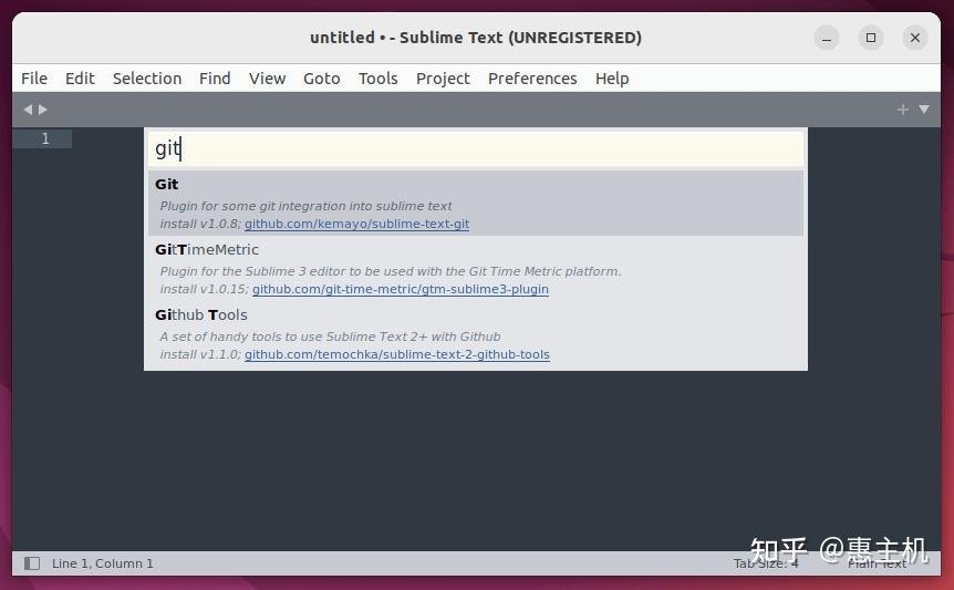 如何在Linux中安装Sublime Text 4 - 知乎