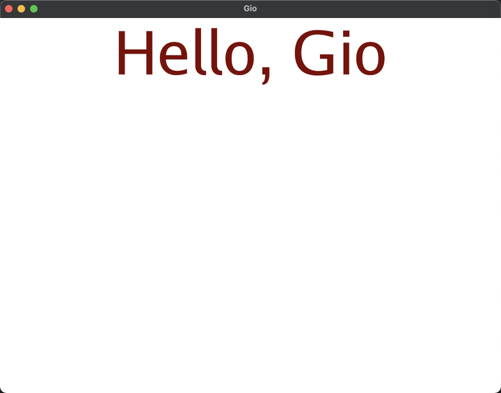 了解 Gio：用 Go 语言构建跨平台图形应用 - 知乎