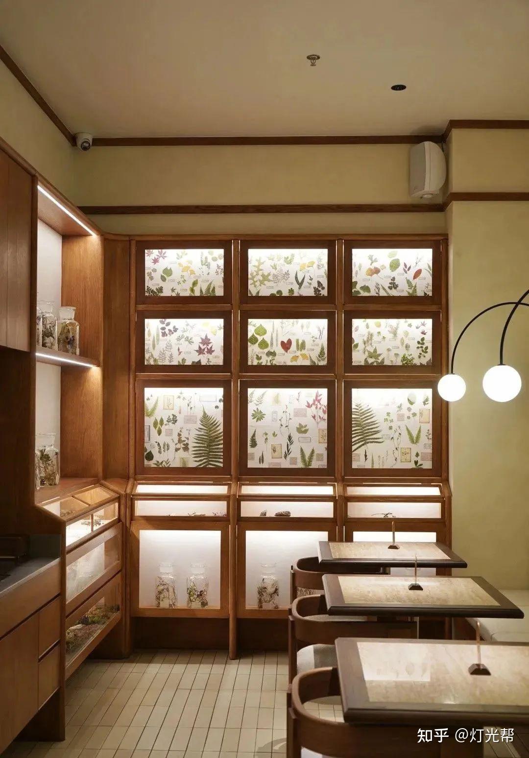 Fennel & Laurel茴悦（杭州中心店）灯光设计案例分享 - 知乎