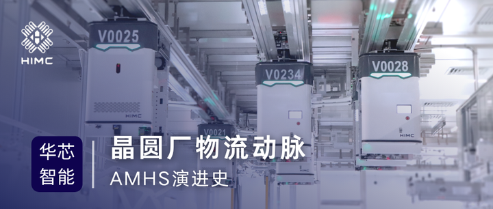 智能制造变革之路：现代晶圆厂为何选择AMHS？ - 知乎