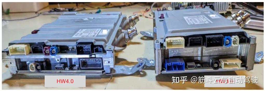 特斯拉HW4.0与HW3.0 硬件对比信息梳理 - 知乎