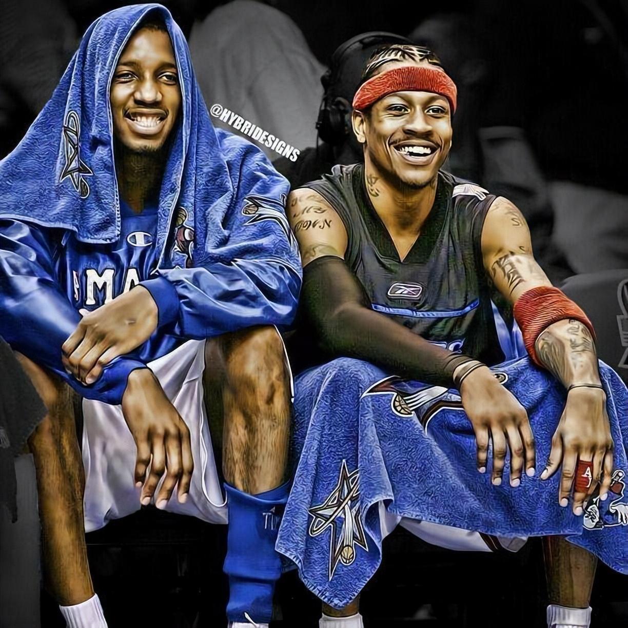 四大分卫有多强？个个都是名人堂级别，称霸一个时代的巨星 - 知乎