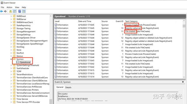 我被黑了？后悔没装Sysmon - 知乎