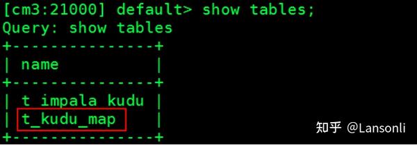 大数据Kudu（八）：Kudu与Impala整合 - 知乎